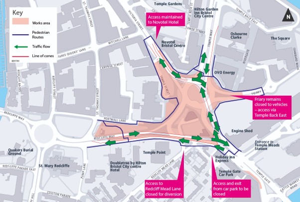 New 8-storey Business Centre to Rise in Temple Quay